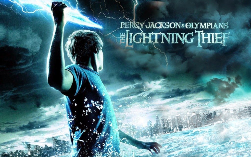 Download Film Percy Jackson and the Olympians The Lightning Thief