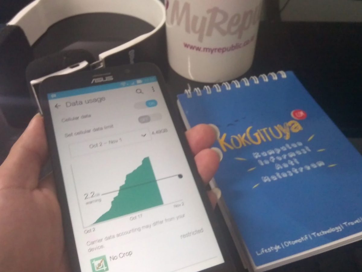 6 Cara Ampuh Untuk Menghemat Kuota Data Internet
