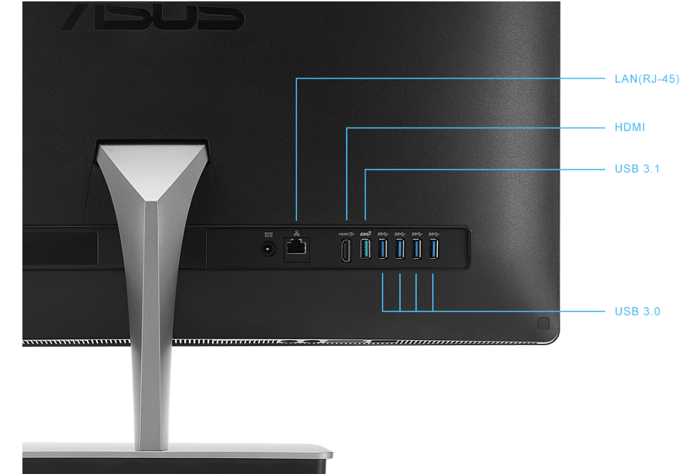 Asus Vivo AiO, Komputer Desktop yang Cocok Jadi Teman Bisnis Kamu