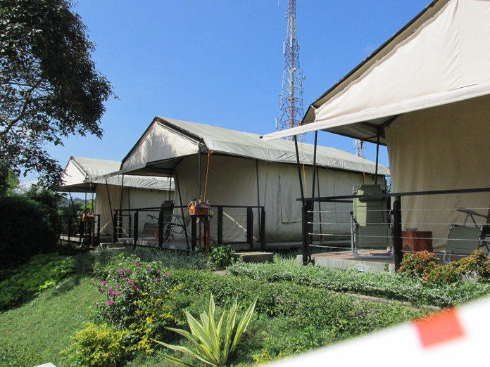Trizara Resort - Glamping Bandung - Camping Mewah di Lembang