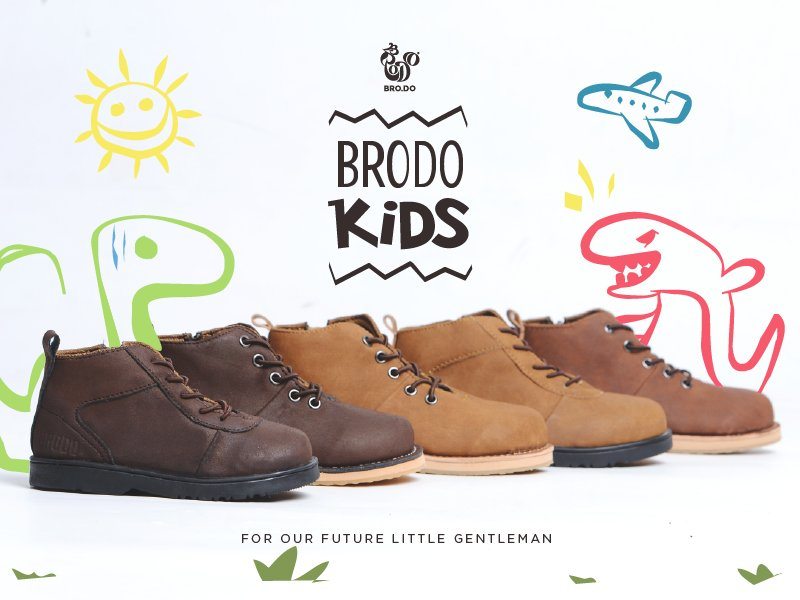 Sepatu Brodo - Boots Brodo Bandung - Boot Kualitas Internasional