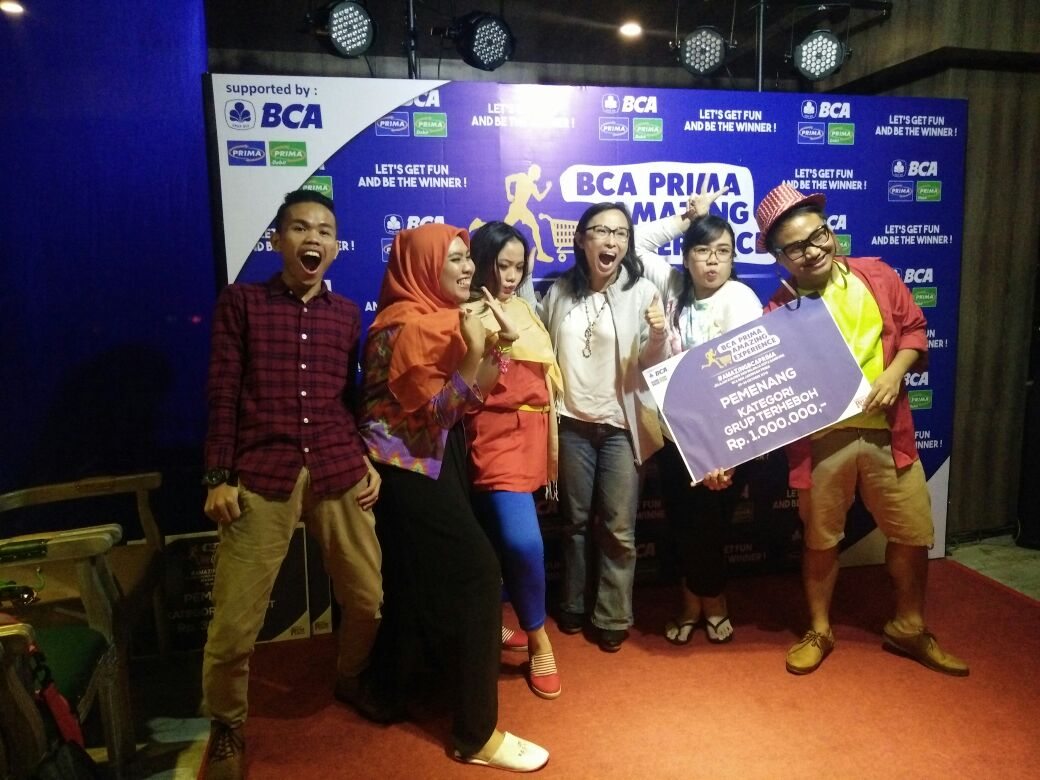 BCA Prima Amazing Experience | Museum BCA KCU Dago Bandung