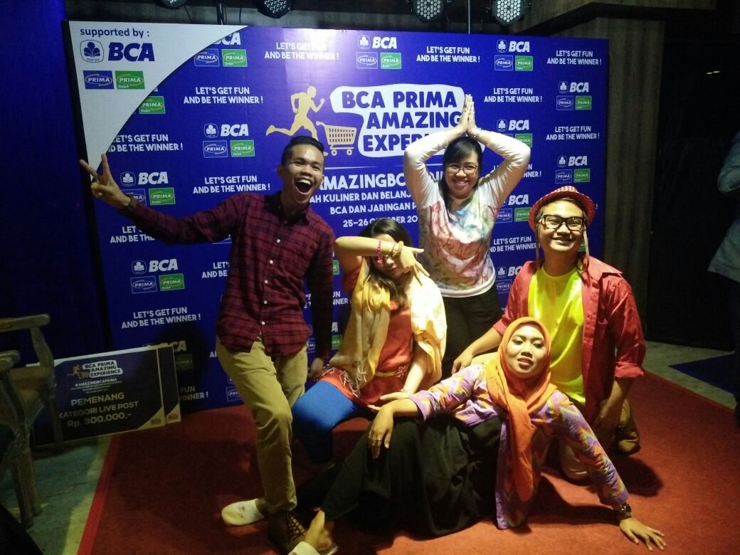 BCA Prima Amazing Experience | Museum BCA KCU Dago Bandung