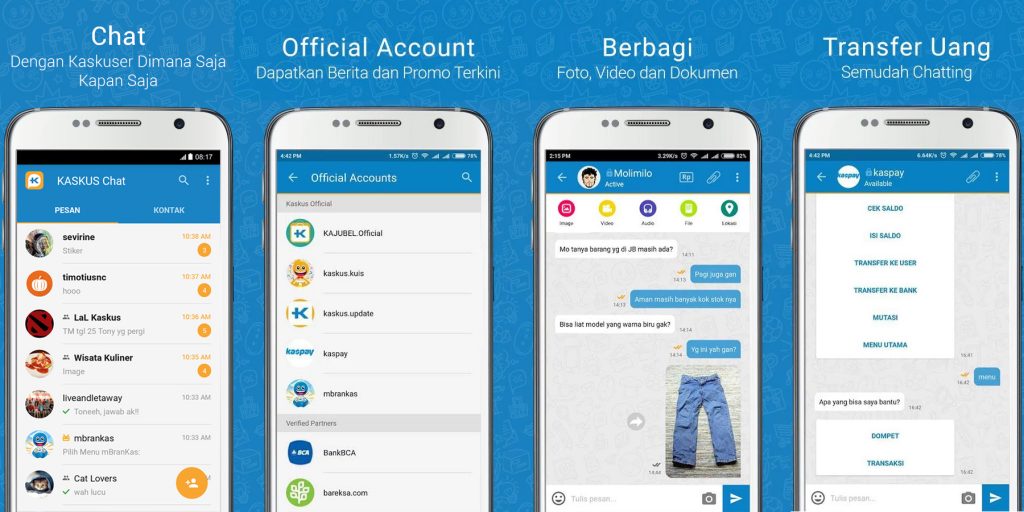 Hampir 18 Tahun Eksis di Industri Digital, Inilah Inovasi Terbaru KASKUS
