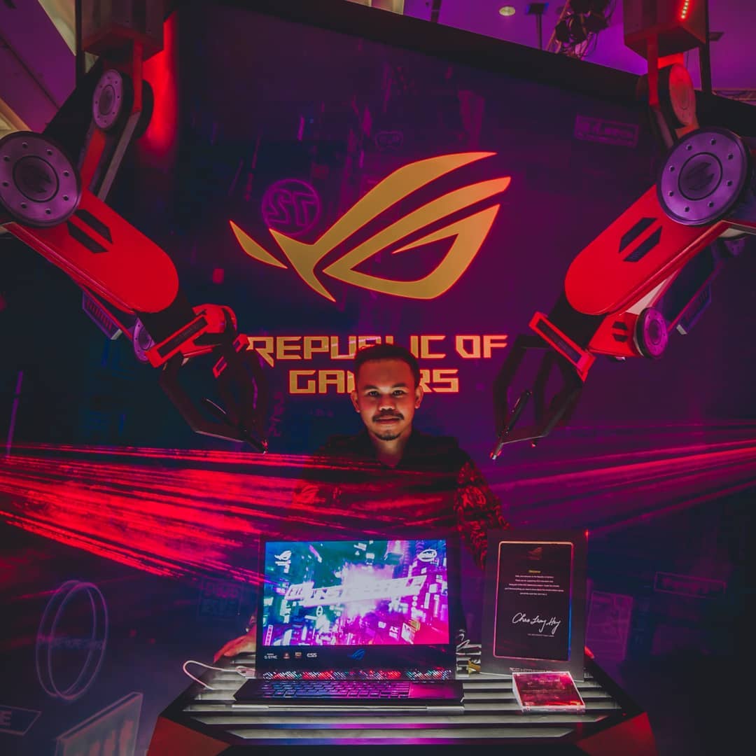 3 Seri Laptop ASUS ROG Terbaru 2019 Ini Bikin Kamu Geleng Kepala!
